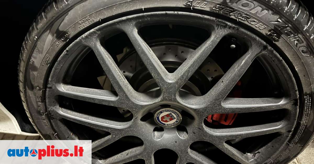 HRE Performance Wheels P40L Monoblok, light alloy, R22 | A29525580