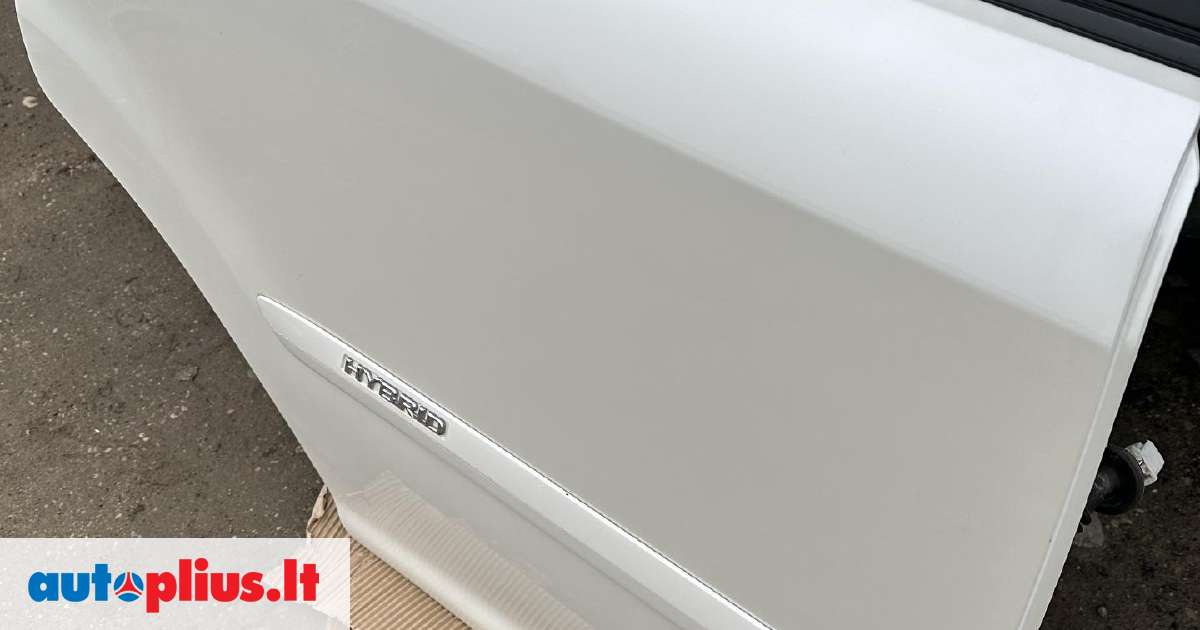 Lexus RX 400h durys 2009 m., | A29528126