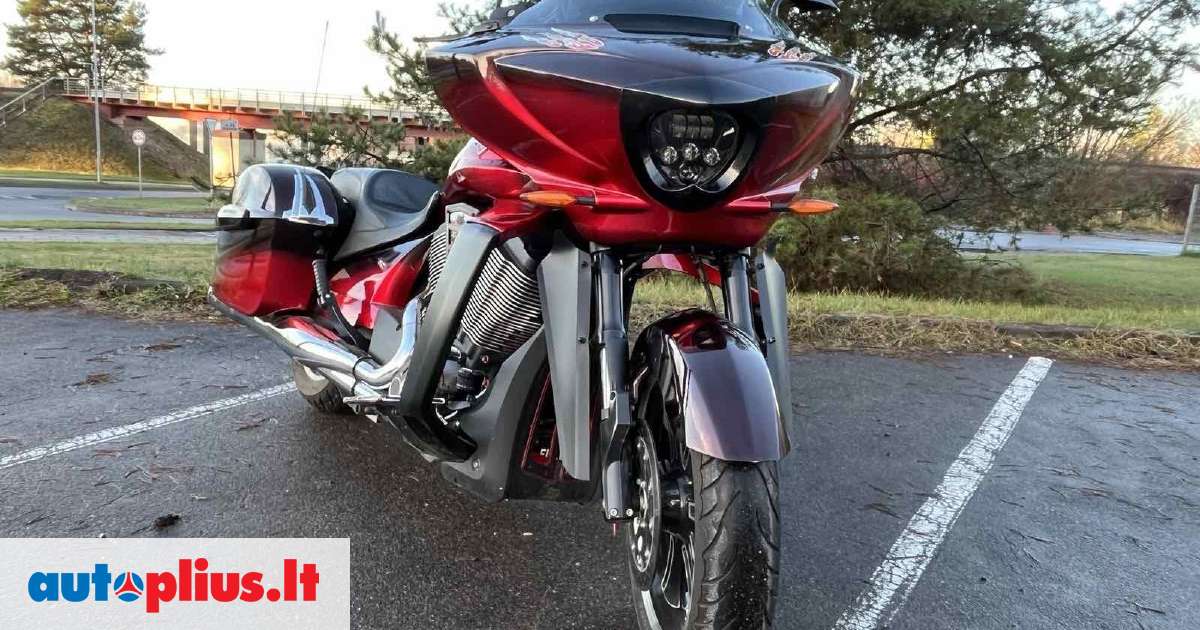 Victory Cross Country, чопперы / круизеры / custom 2014-07 m., | A29528710