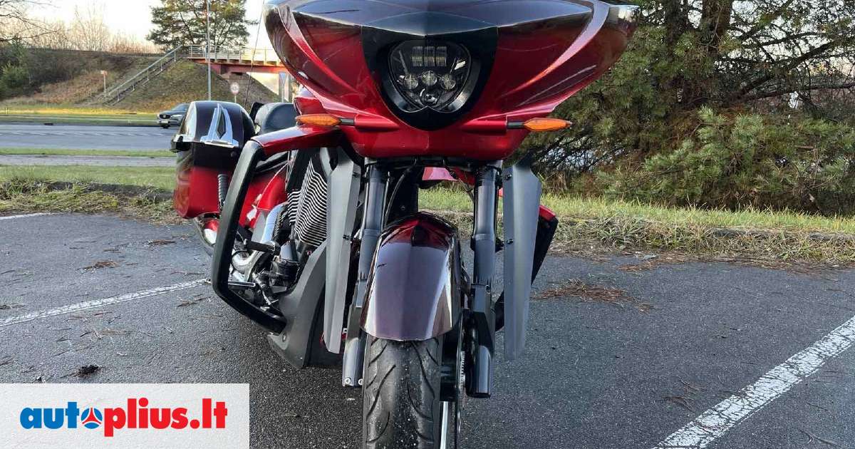 Victory Cross Country, чопперы / круизеры / custom 2014-07 m., | A29528710