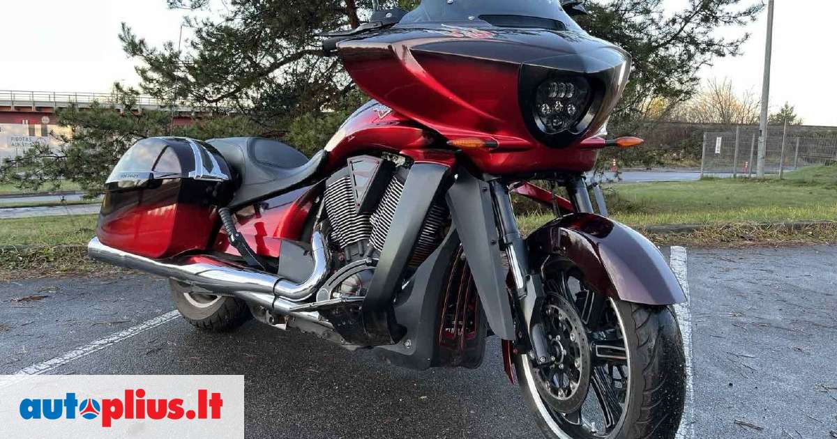 Victory Cross Country, чопперы / круизеры / custom 2014-07 m., | A29528710
