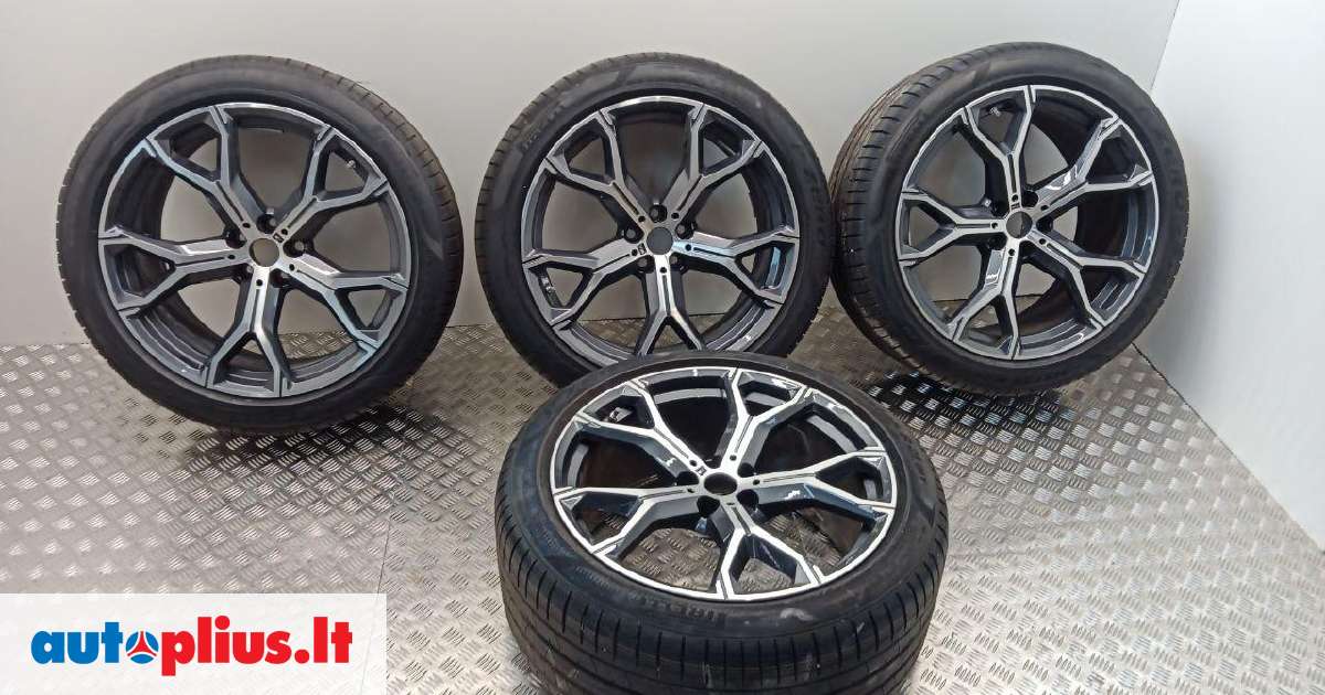 BMW, vieglmetāla, R21 | A29530150