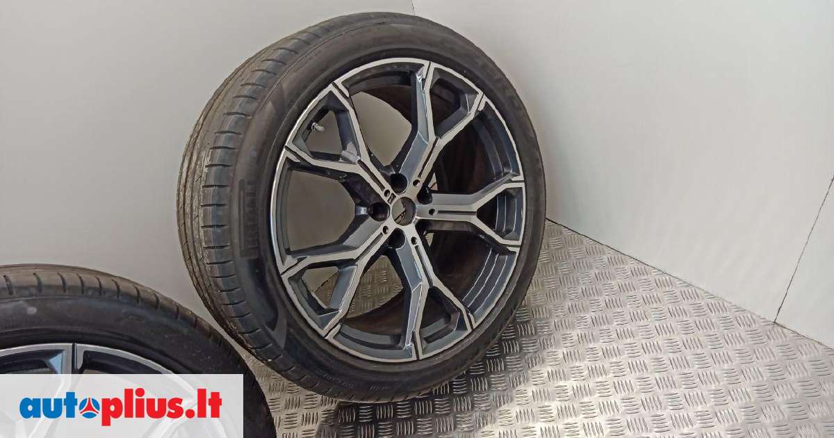 BMW, vieglmetāla, R21 | A29530150