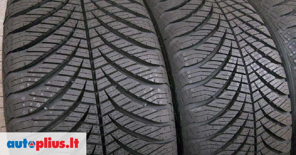Goodyear 2023m 95% GEN-3 SUV4x4., universalios 225/65 R17 | A29530430