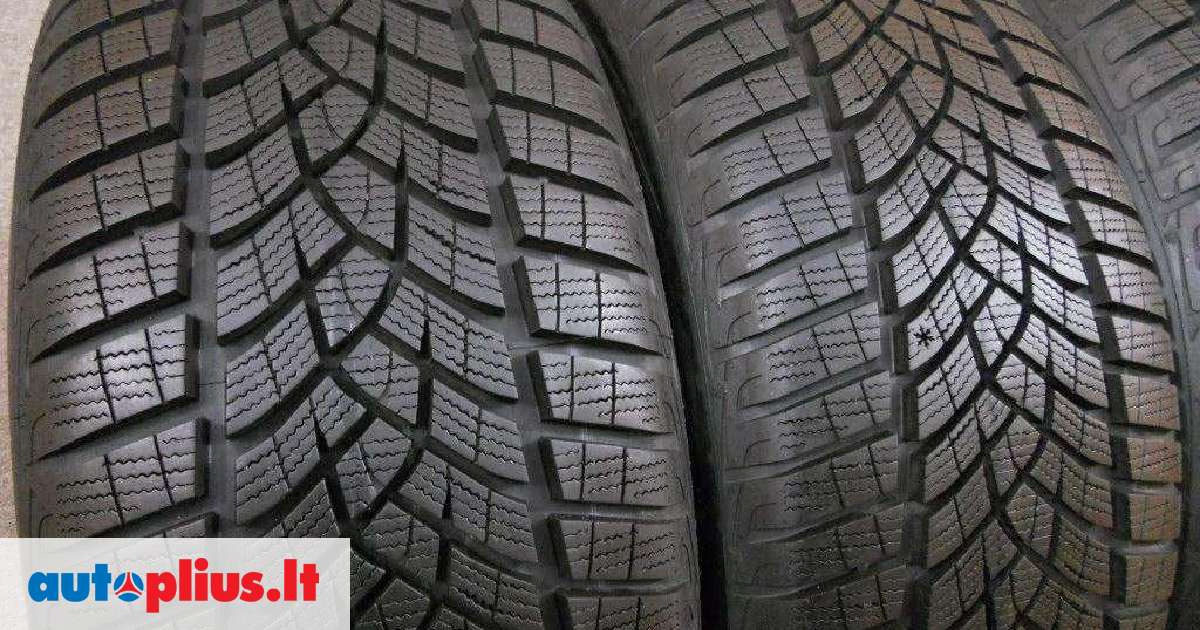 Goodyear 95% UG Performance GEN-1., universalios 205/50 R17 | A29530452