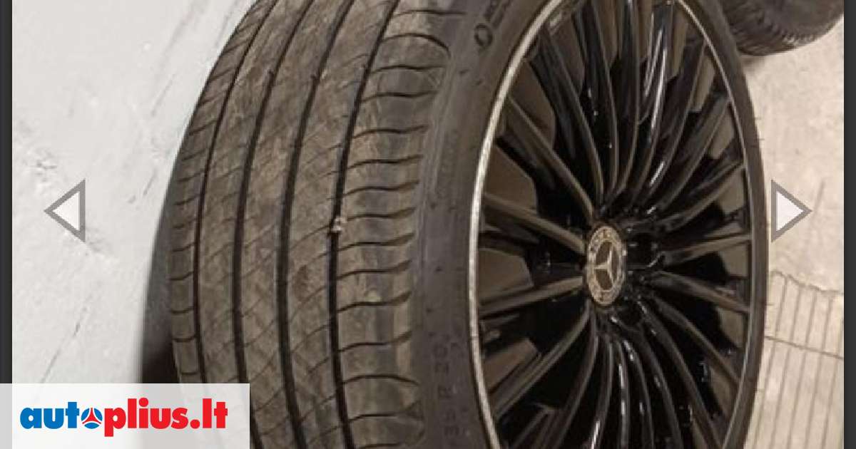 Mercedes-Benz, lengvojo lydinio, R20 | A29530476