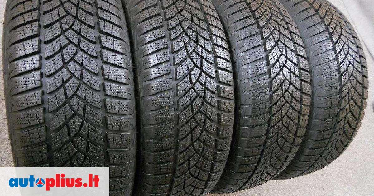 Goodyear 8mm 95% UG GEN-1., universalios 215/60 R16 | A29530606