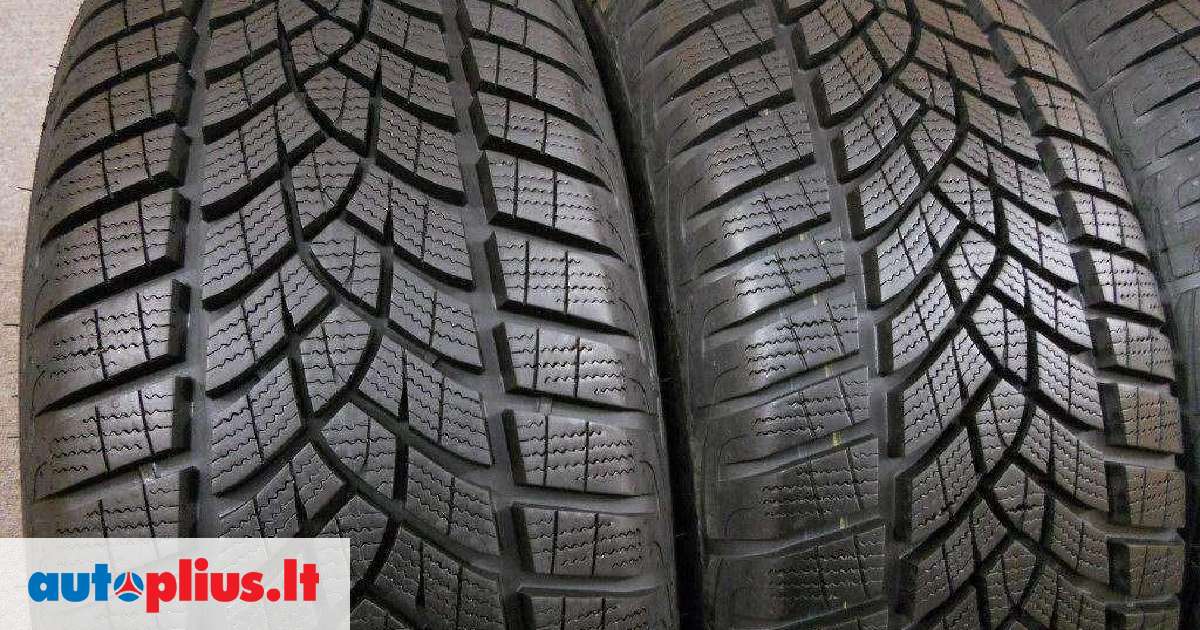 Goodyear 8mm 95% UG GEN-1., universalios 215/60 R16 | A29530606