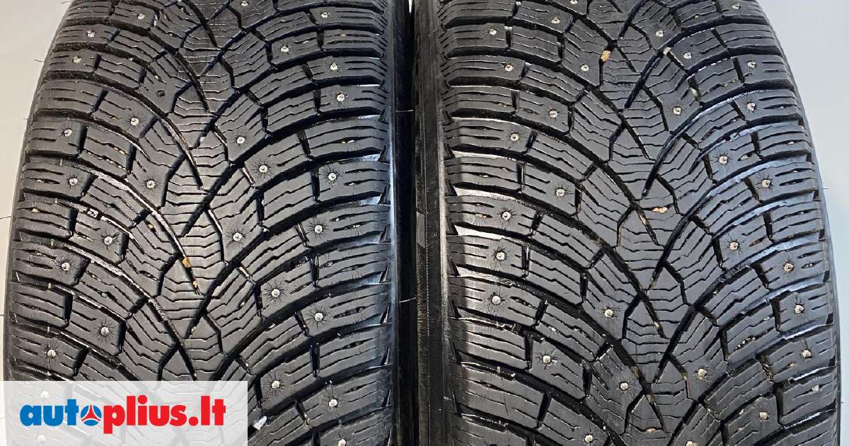 Triangle Ice, žieminės 255/55 R18 | A29531050
