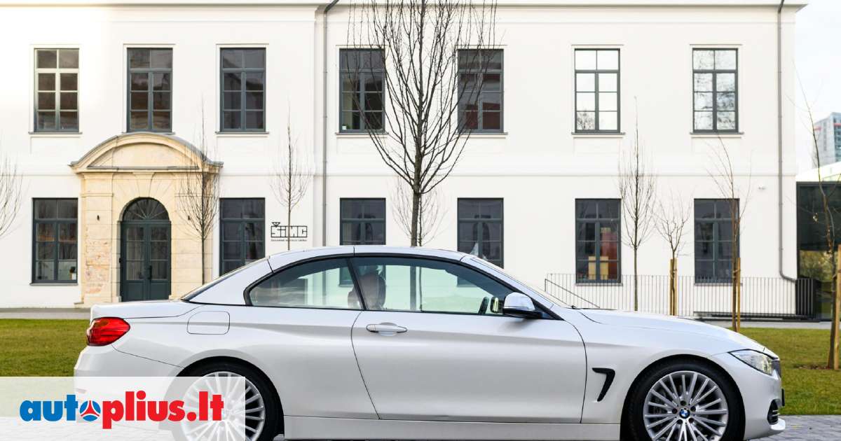 Bmw 435i logo, Naudoti automobiliai | Autoplius.lt