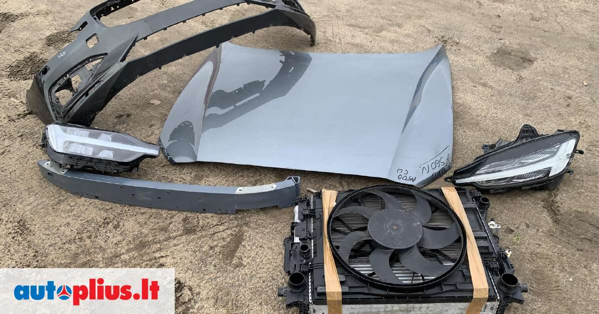 Volvo V60, 31690530,32314165,31463044,31395865, 32347004, Naudotos ...