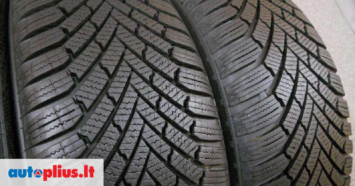 Firestone 2021m 95% WinterHawk.4., žieminės 215/60 R17 | A29535479