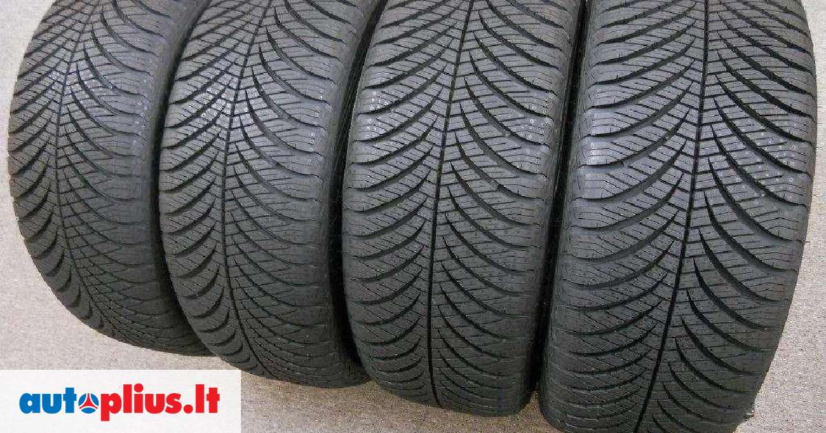 Goodyear 95% 2+2 V4S GEN-2 + michelin., ziemas 235/65 R17 | A29535495