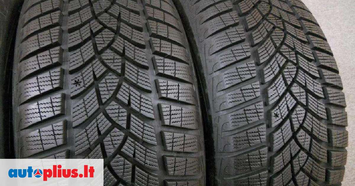 Goodyear 95% UG Performance GEN-1., žieminės 205/50 R17 | A29535497