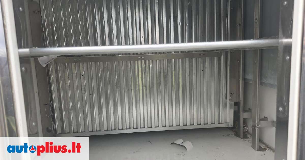 Mercedes-Benz Sprinter, 2.1 l., komercinis 2020-10 m., | A29536117