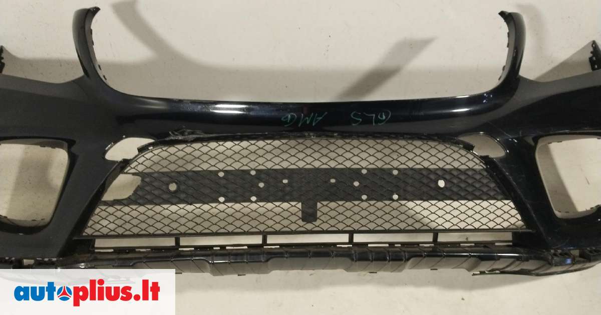 Mercedes-Benz GLS klasė, A1668851800 A1668851900, bamperiai 2016 m ...