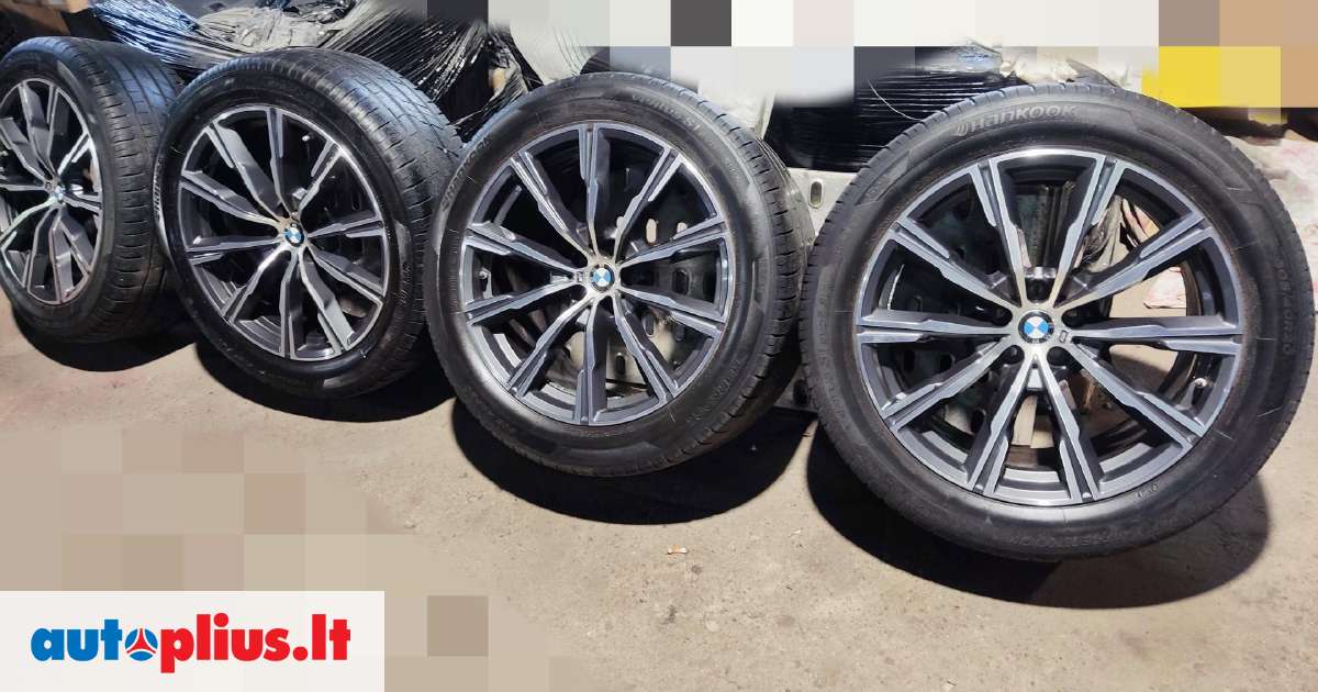 BMW M Performans M740, lengvojo lydinio, R20 | A29536753