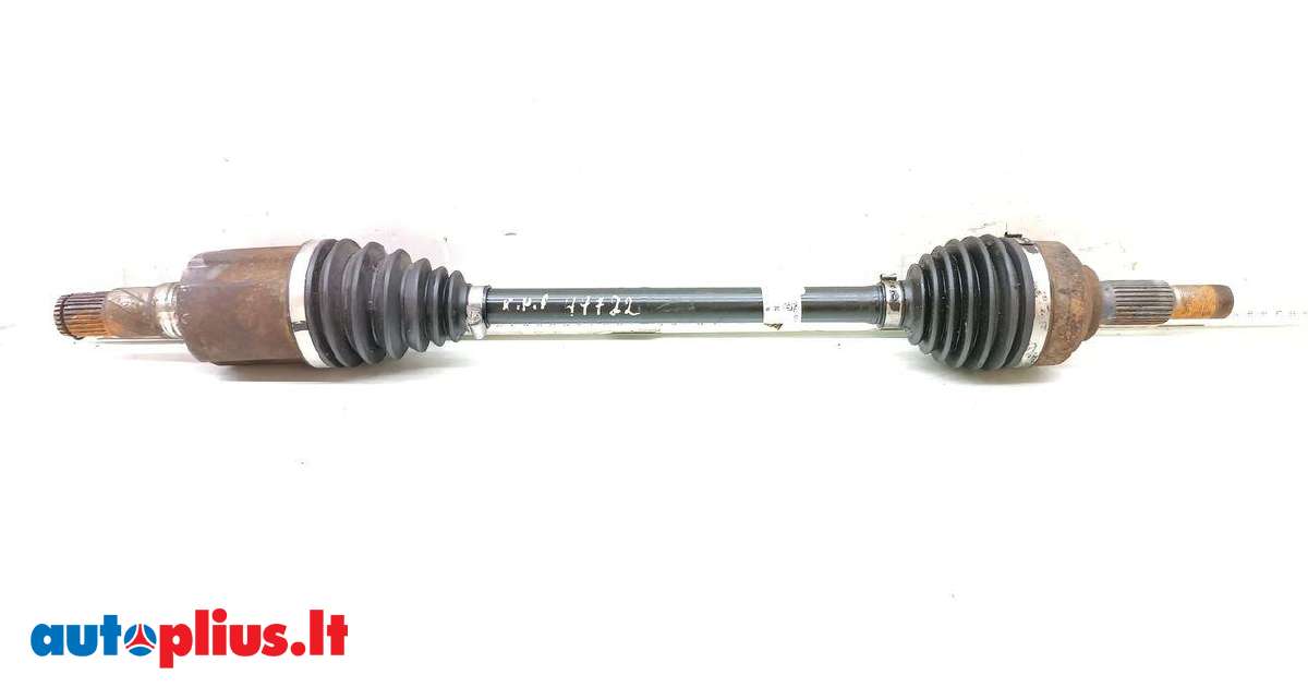 Tesla Model 3 pusašiai 2020 m., | A29537083