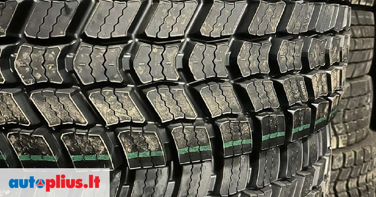 Dunlop, universalios 315/70 R22,5 | A29538031