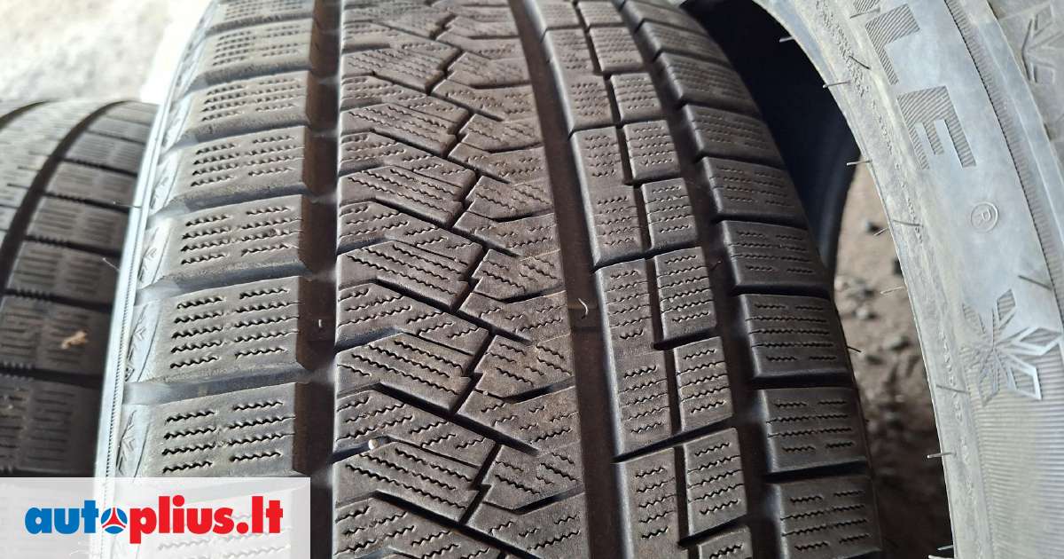 Triangle, žieminės 235/45 R18 | A29538035