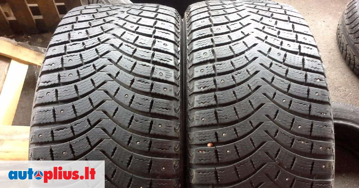 Michelin, žieminės 285/50 R20 | A29538995