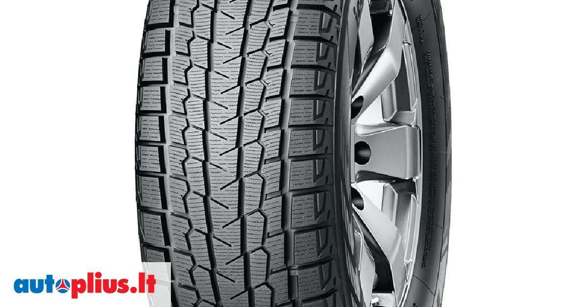 Yokohama, žieminės 285/45 R22 | A29539849