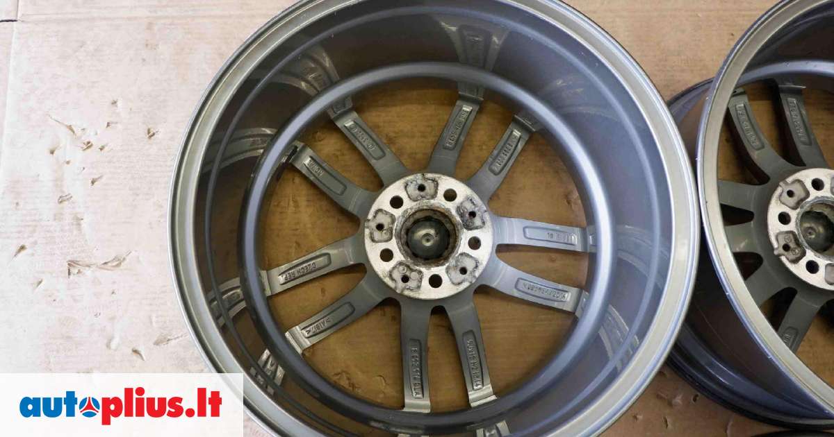 BMW R-18 Style 662M „Double Spoke“, lengvojo lydinio, R18 | A29549657