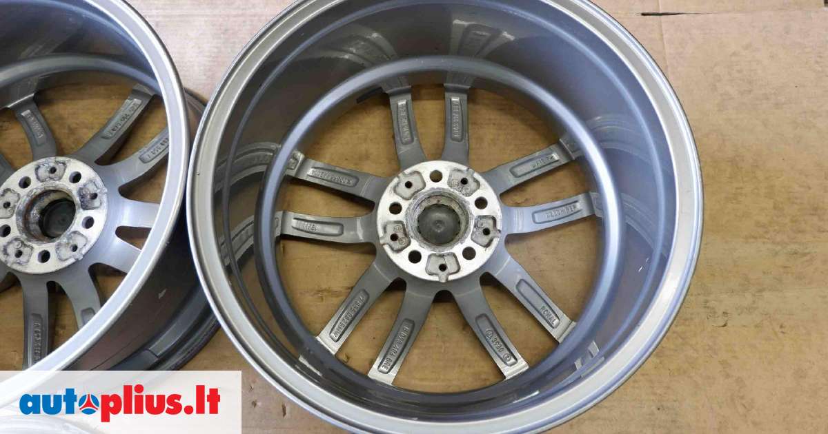 BMW R-18 Style 662M „Double Spoke“, lengvojo lydinio, R18 | A29549657