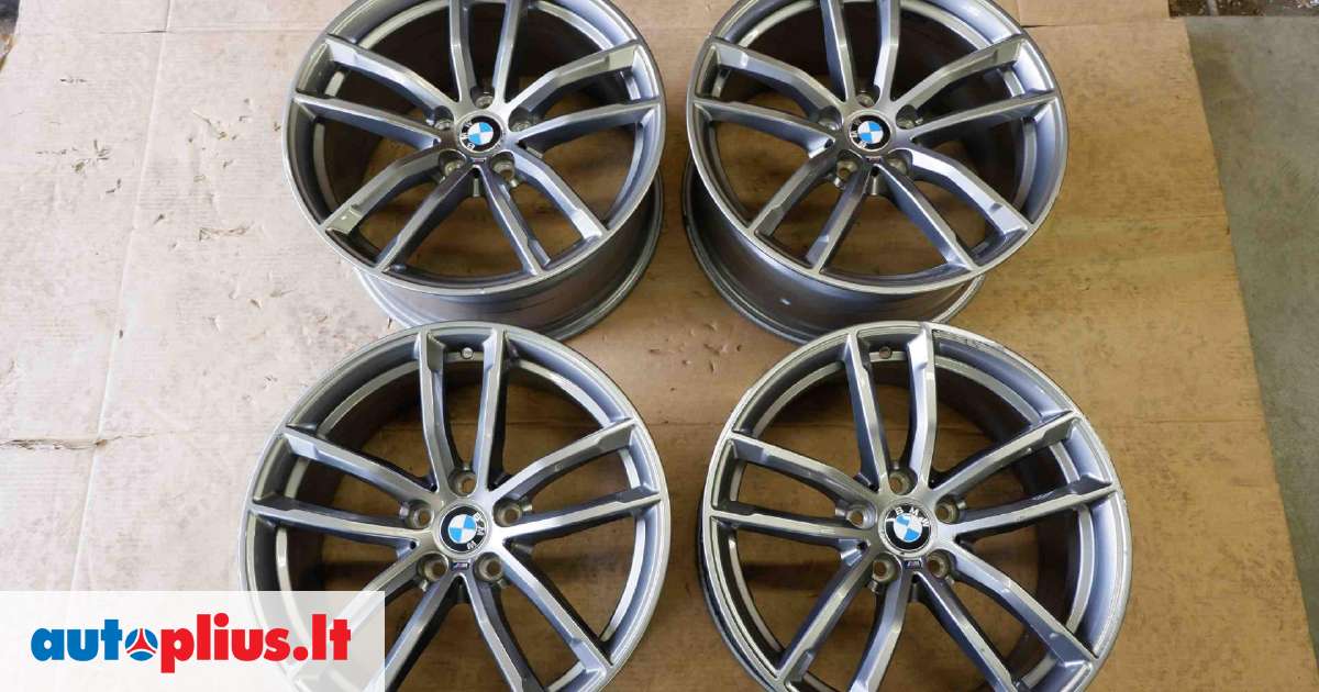 BMW R-18 Style 662M „Double Spoke“, lengvojo lydinio, R18 | A29549657