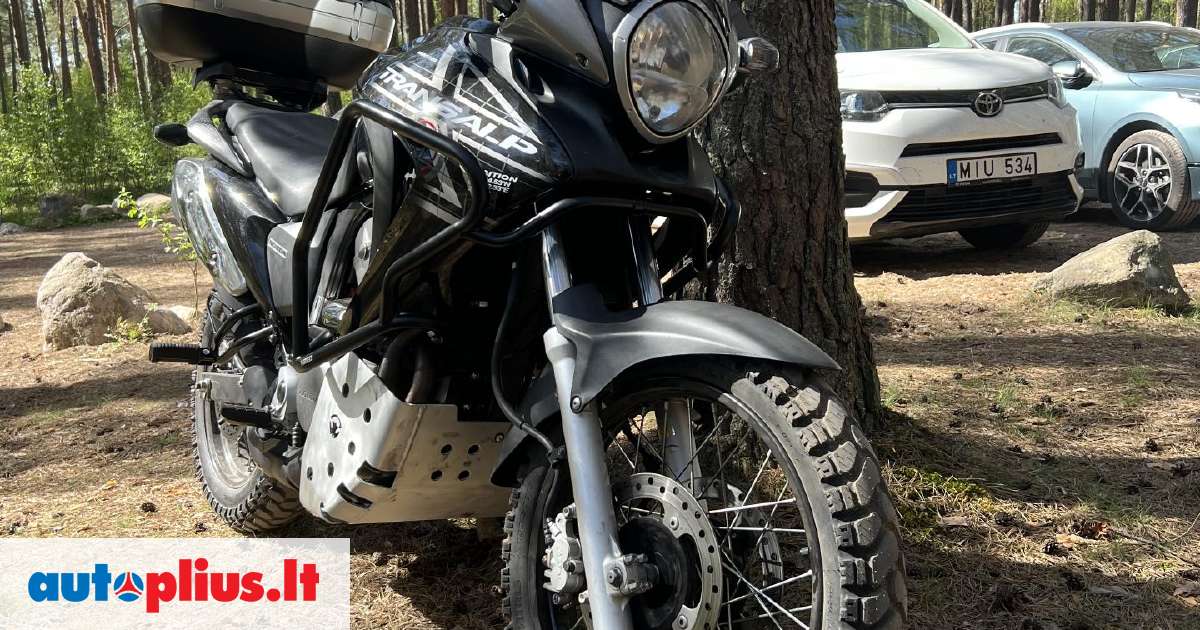 Honda XL (Transalp) 700cc, enduro / adventure 2011-01 m., | A29550943