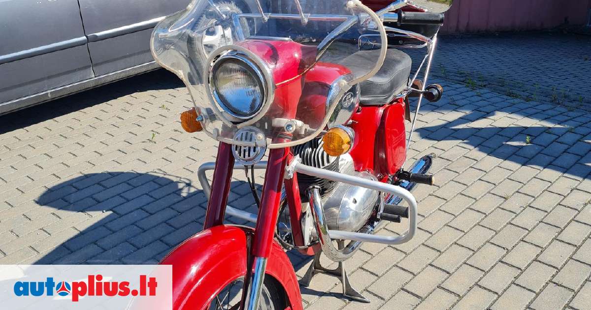 Jawa 250 250cc, mini motociklai 1965 m., | A29558281