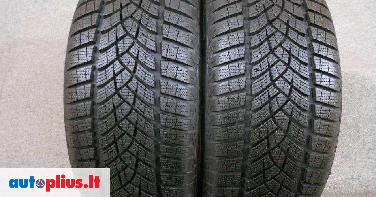 Goodyear 2023m 95% UG Performance+ SUV, žieminės 285/35 R22 | A29564361