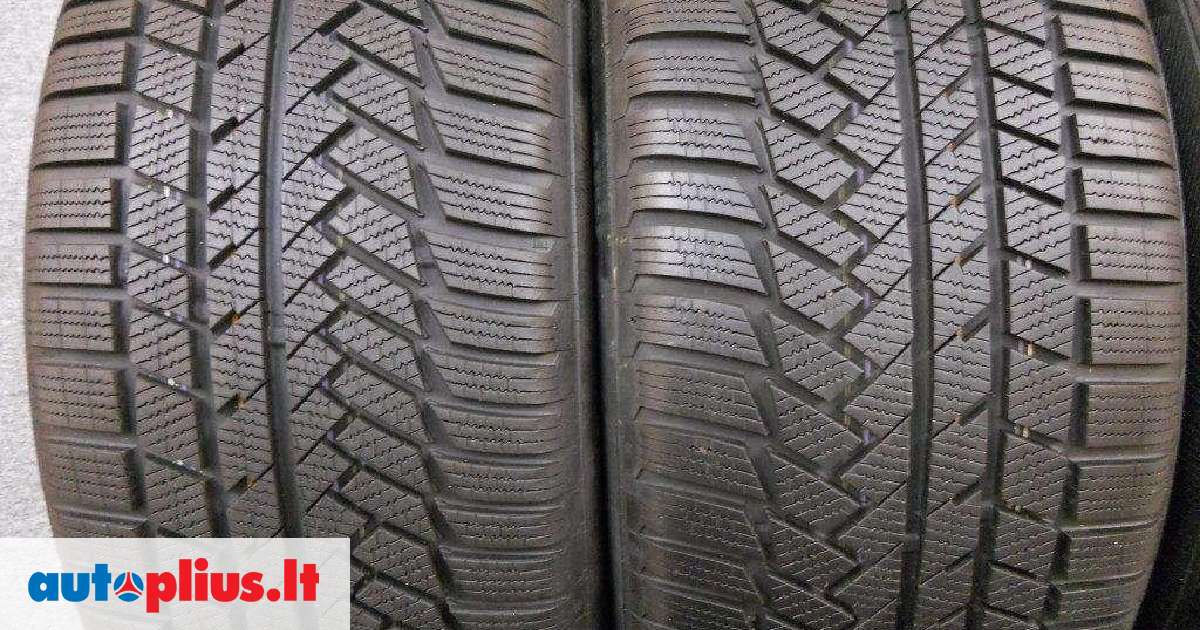Continental 85% Winter TS850P SUV4x4, žieminės 285/45 R21 | A29564629