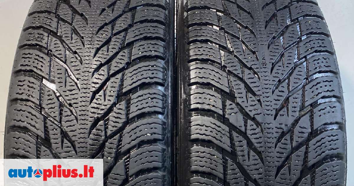 Nokian Hakka R3, winter 215/55 R18 | A29565033