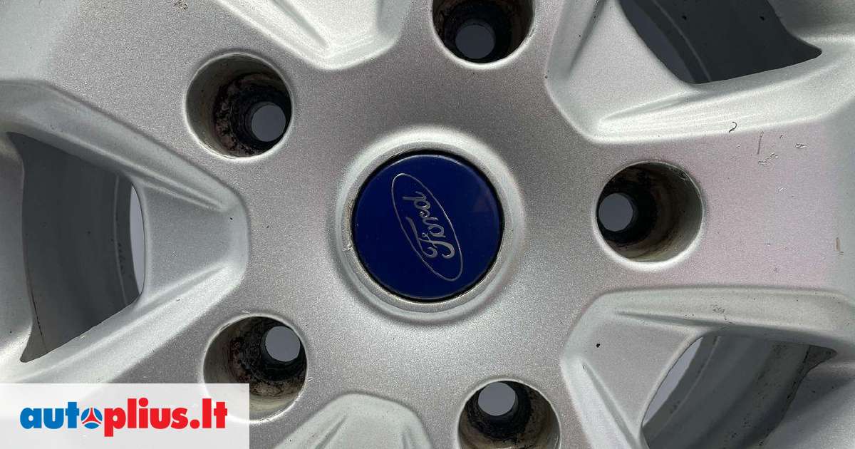 Ford Tourneo Custom, BK21-1007-GA, тормозные диски 2017 m., | A29565457