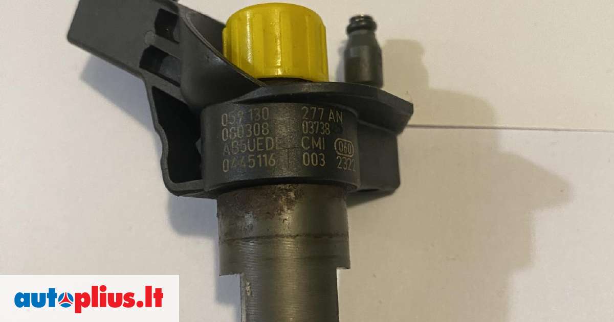 Audi Q7, 059130277AN, коленчатый вал, система впрыска, моторный блок ...