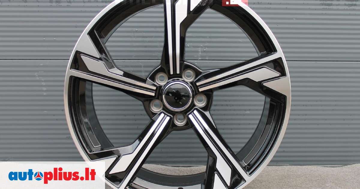 Audi EU-B5419 Style MB, light alloy, R18 | A29567683