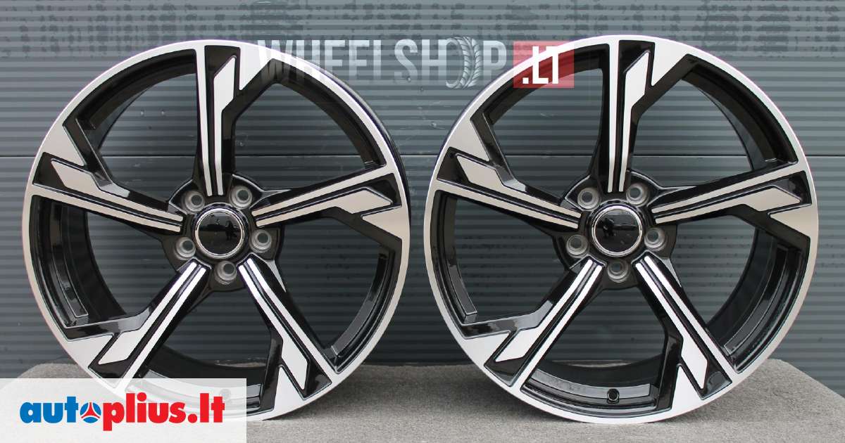 Audi EU-B5419 Style MB, light alloy, R18 | A29567683