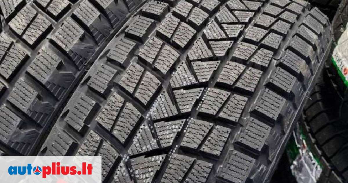 Firemax FM806 (2025m.) !! PRISTATOME !, зимние 215/60 R17 | A29567697