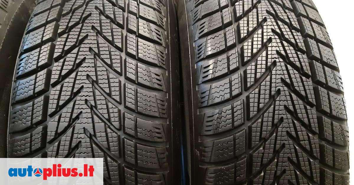 Goodyear 2022m 95% 255.45 285.40 AMG, žieminės 255/45 R20 | A29569037