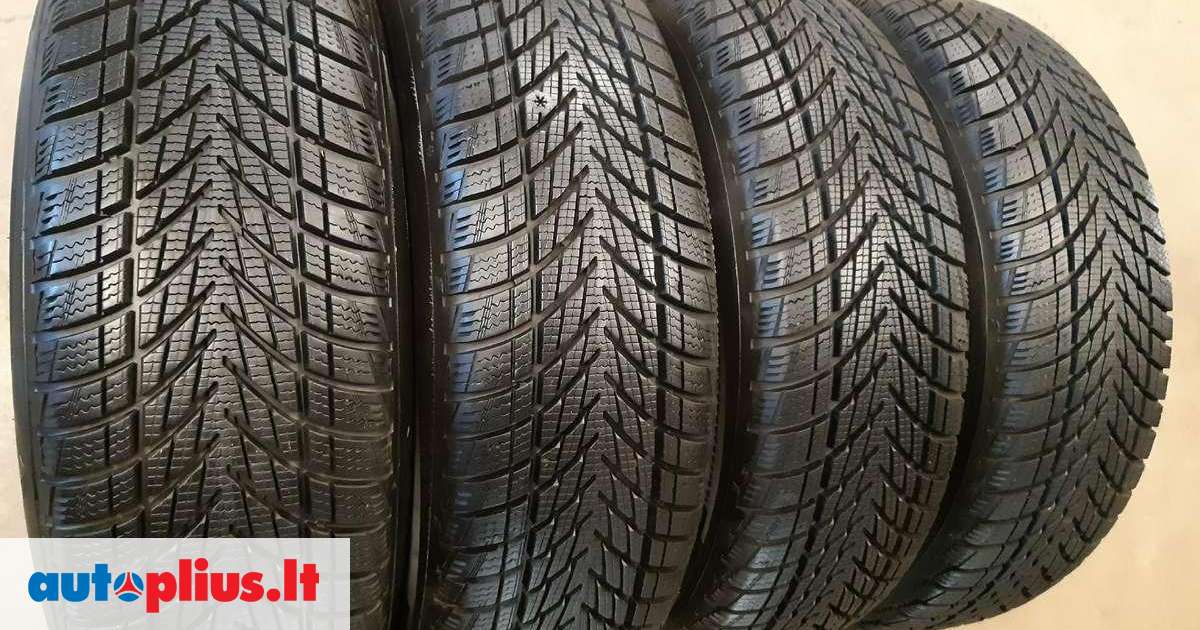 Goodyear 2022m 95% 285.40 255.45 AMG, žieminės 285/40 R20 | A29569039
