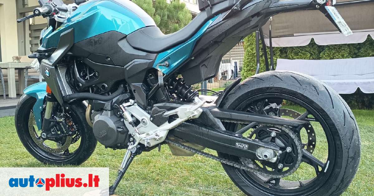 BMW F 900 R 900cc, street / klasikiniai 2025 m., | A29570285