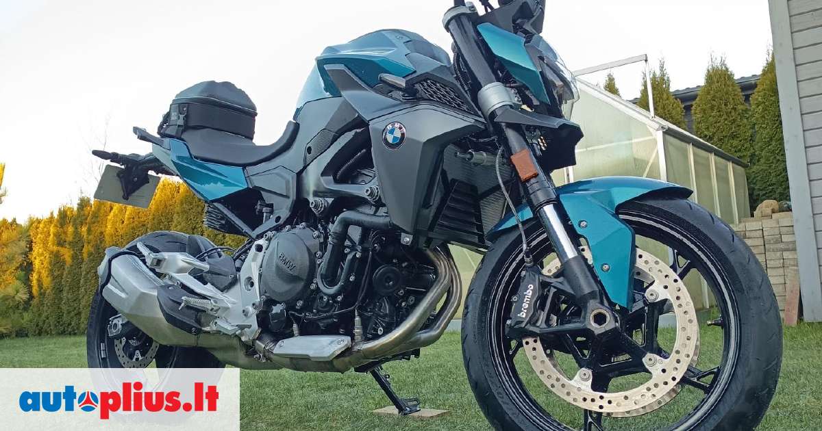 BMW F 900 R 900cc, street / classic 2025 m., | A29570285