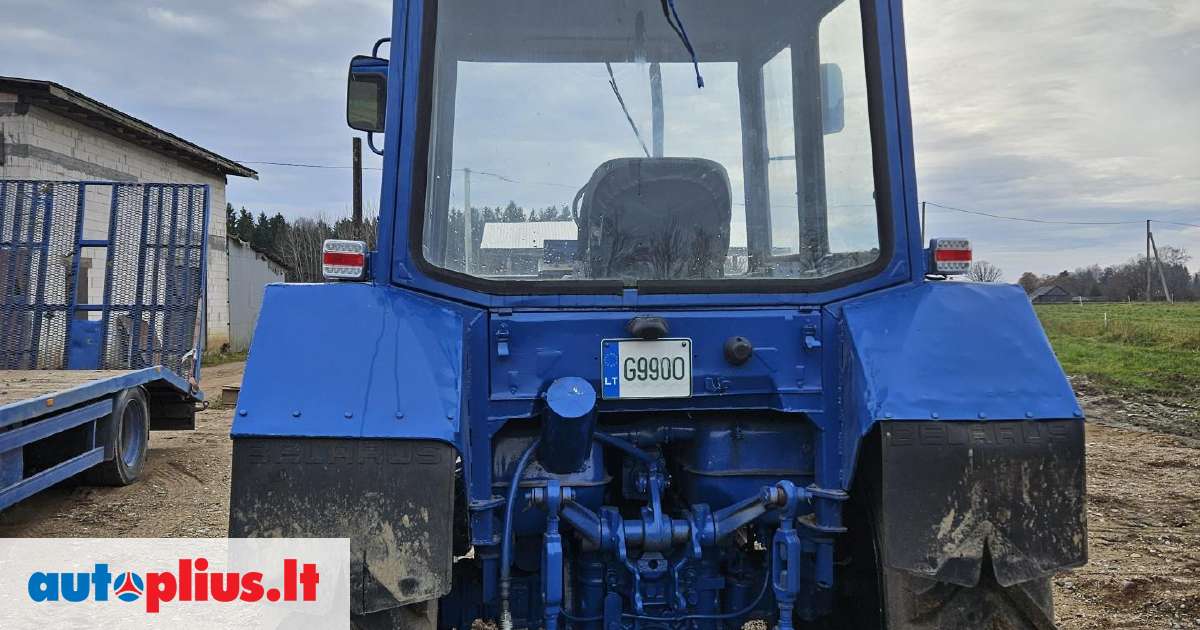 MTZ 82, tractors | A29572299