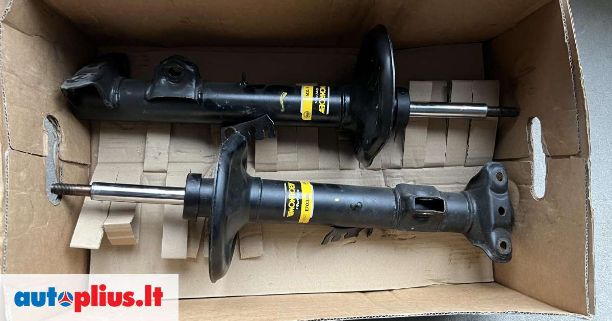 BMW Z3, E7038r e7039l, shock absorber 2001 m., | A29572409