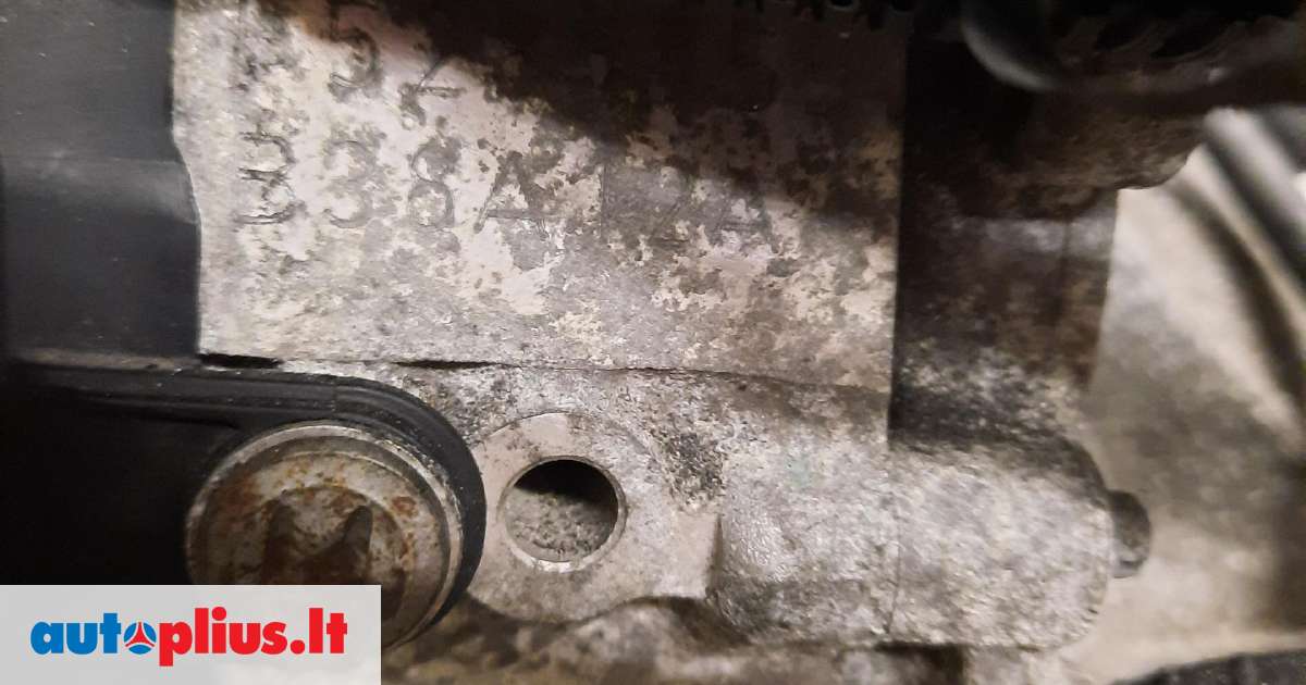 Mini One, VARIKLIO KODAS ( B38A12A ) 54 myl.vaziu, 1 2 benz 75 kw ...