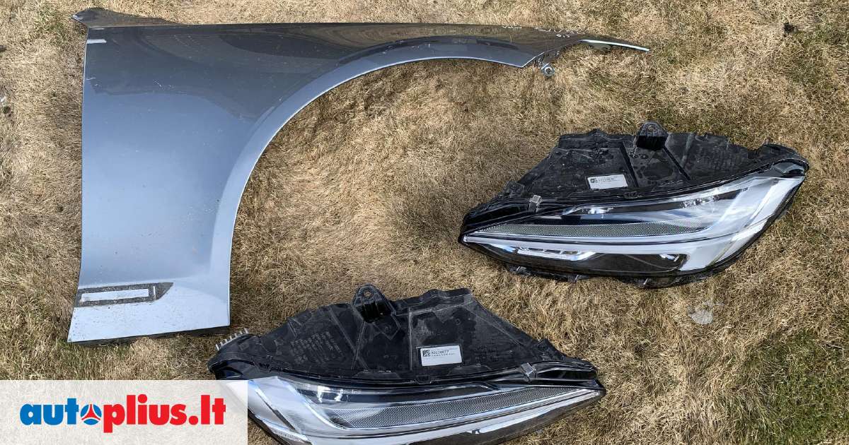 Volvo V90, 31386635,31395946,31446806,31468410,31434666, Volvo kebulo ...