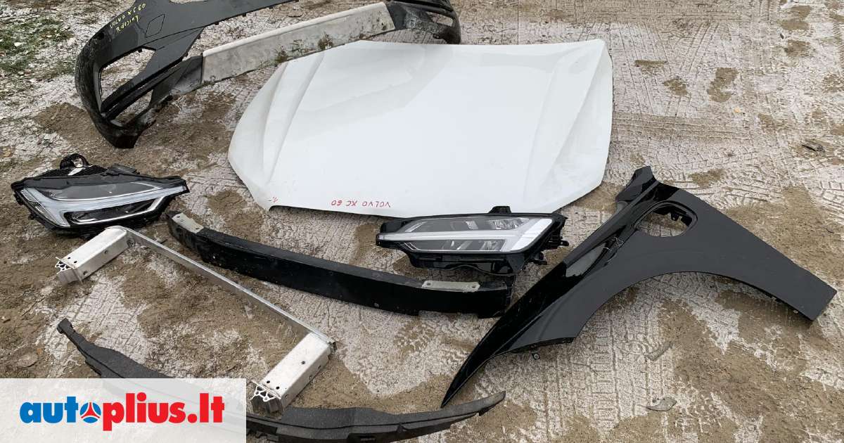 Volvo XC60, 31655232,31108597,31424557,32296892,30763144, dalimis ...