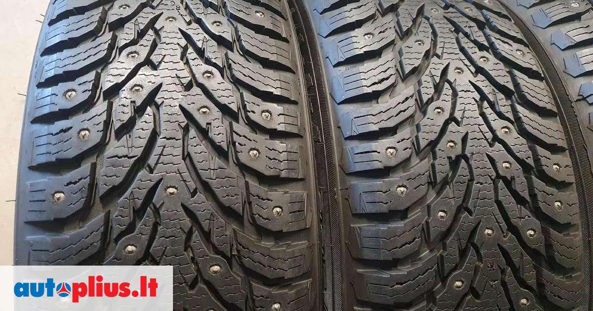 Nokian +8mm 95% Hakkapeliitta9 SUV4x4, winter 235/60 R18 | A29578109