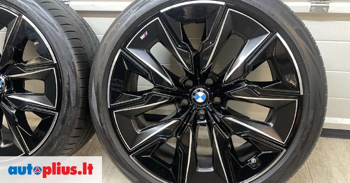 BMW 7 G70 i7 M909, lengvojo lydinio, R21 | A29578715